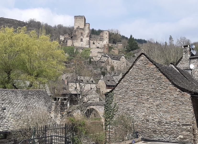 Restaurant gastronomique du Vieux Pont Aveyron (12), Etoilé Michelin