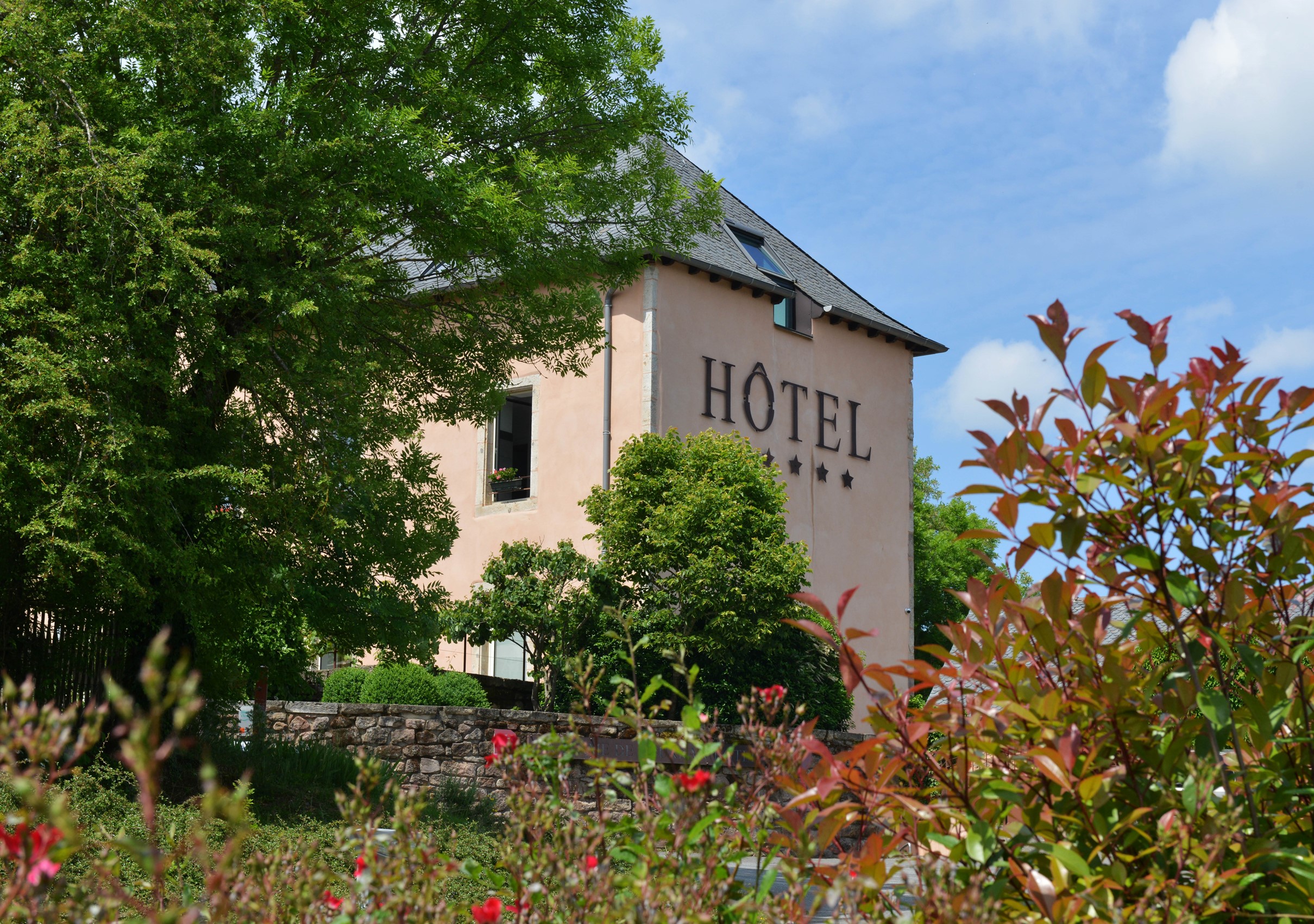 Contacts Et Acc s L hotel La Ferme De Bourran Rodez Aveyron Contacts Et Acc s L hotel La Ferme De Bourran Rodez Aveyron